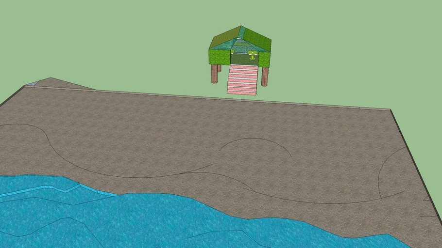 resort | 3D Warehouse