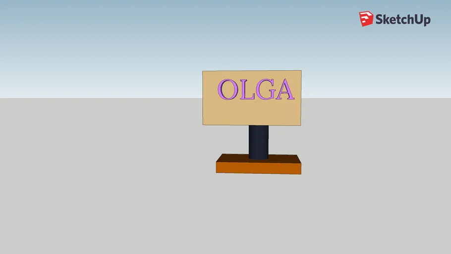 1234566 | 3D Warehouse