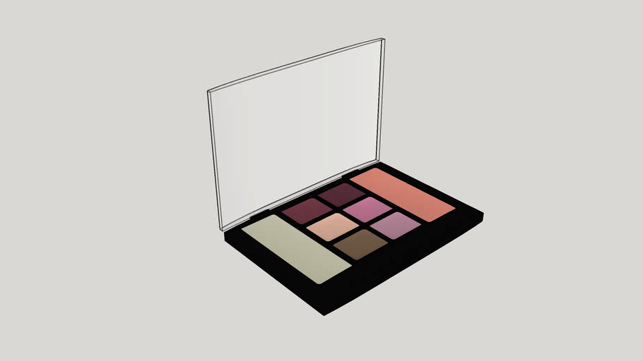 Makeup | 3D Warehouse