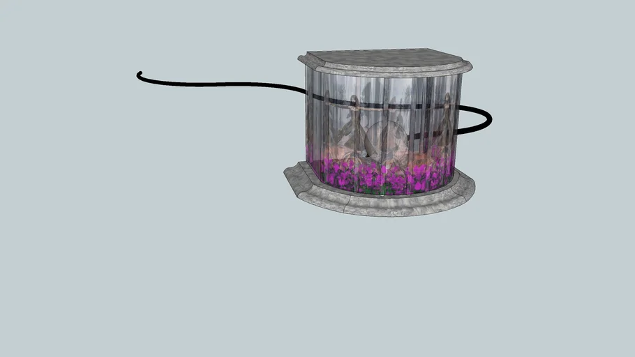 Side Light | 3D Warehouse