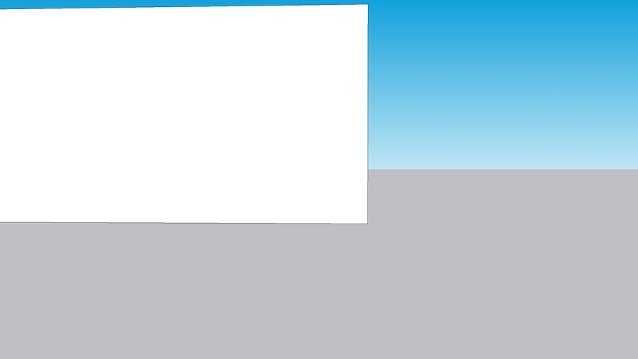 Concrete Block, Actual Dimensions | 3D Warehouse