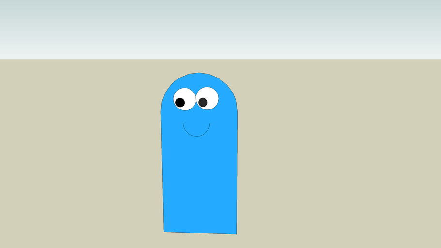 Bloo | 3D Warehouse