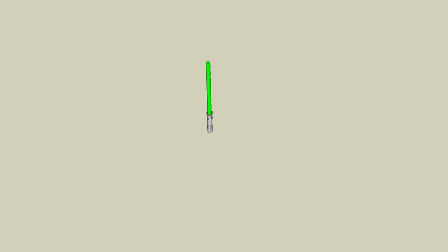 light saber | 3D Warehouse