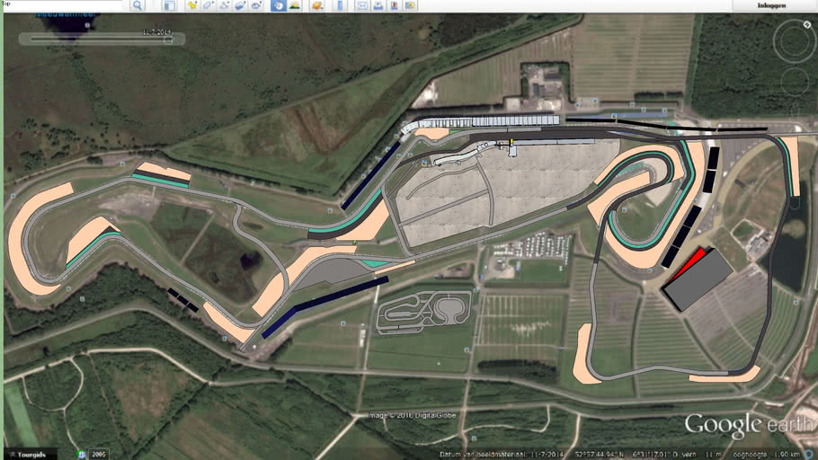 New TT-Circuit Assen Proposal | 3D Warehouse