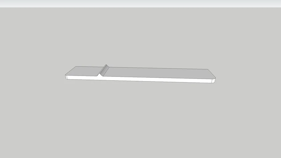 BOLIA ÉTAGÈRE L70 | 3D Warehouse