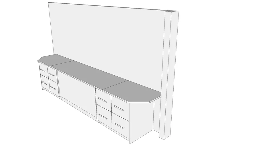 Mike Workbench - V2 | 3D Warehouse