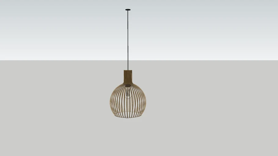 Octo lamp | 3D Warehouse