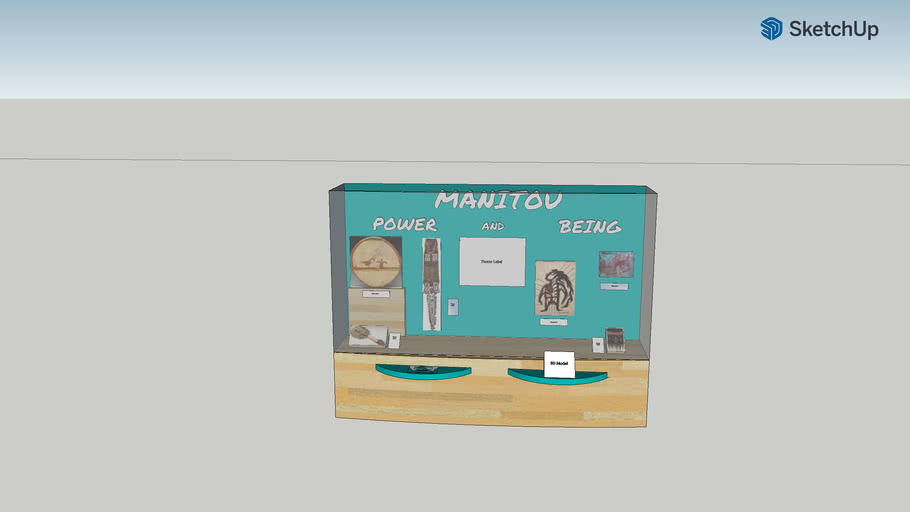 Sydney MUSM 494 Case | 3D Warehouse