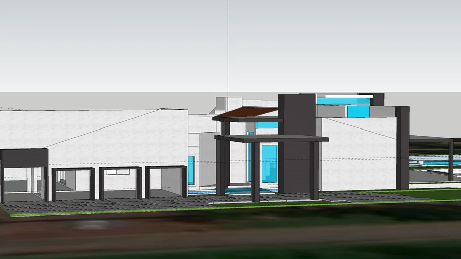 erf 46 wilkoppies 7eb | 3D Warehouse