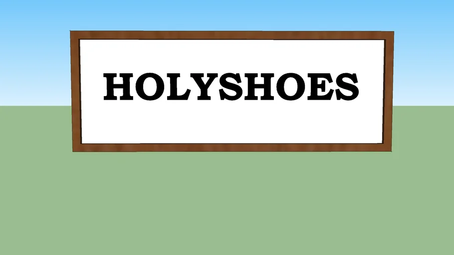 NEON SIGN | 3D Warehouse