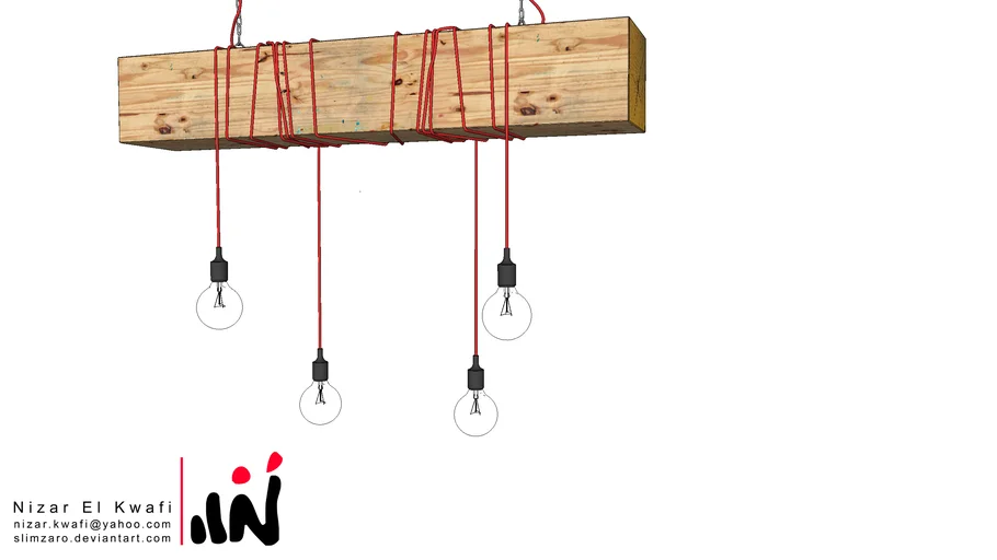 DROP LIGHT 10 | 3D Warehouse