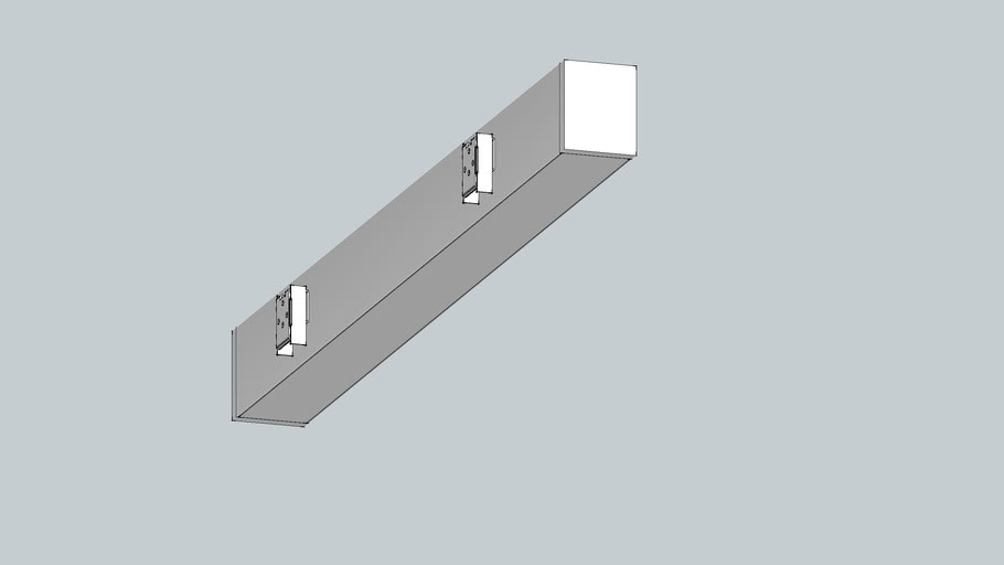 AXIS Beam3 Wall | 3D Warehouse