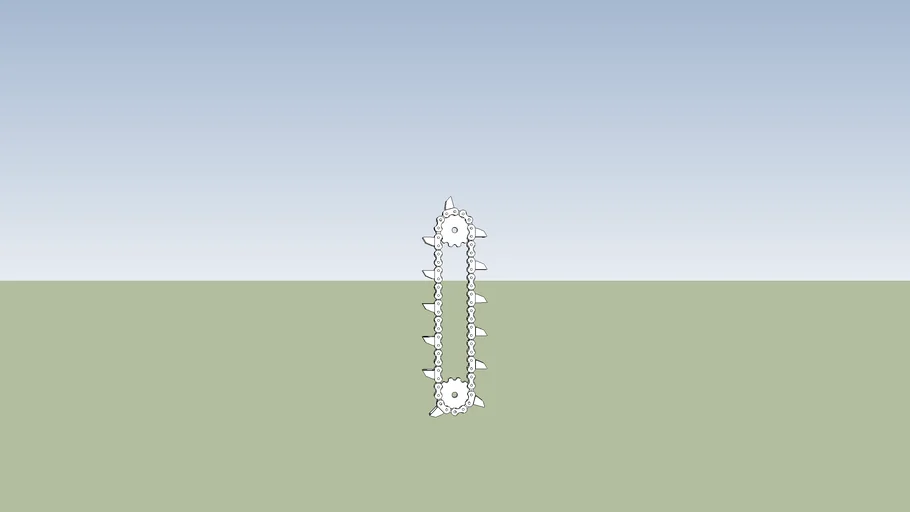 Chain Assembly | 3D Warehouse