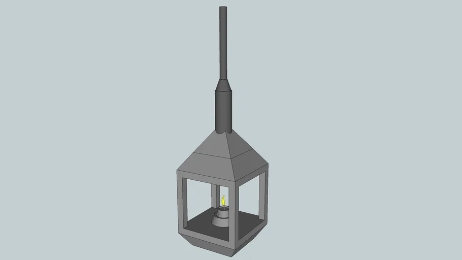 Lantern | 3D Warehouse