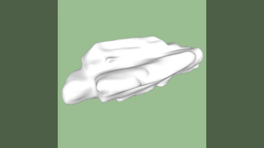 Pedra/Rock | 3D Warehouse