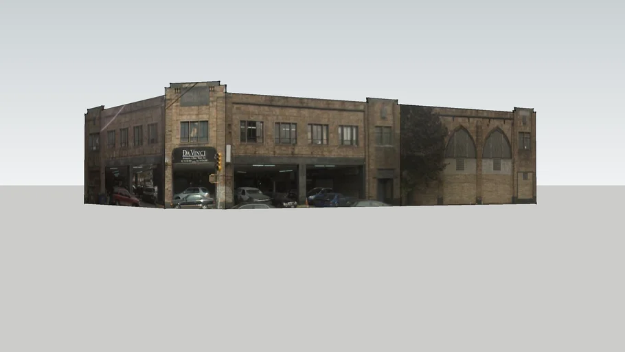 Michaels Automotive & Body Works Inc. | 3D Warehouse