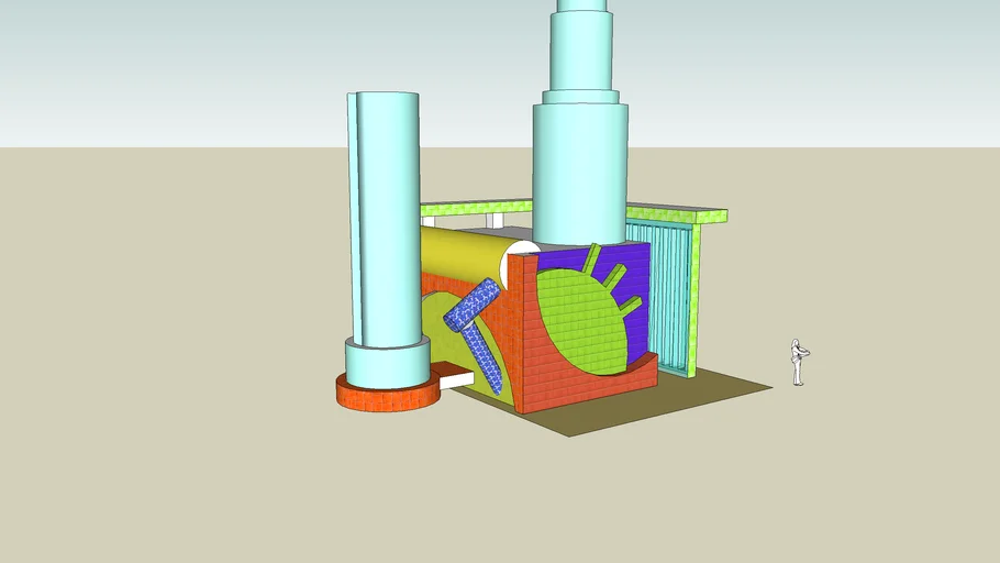 genxt mall | 3D Warehouse