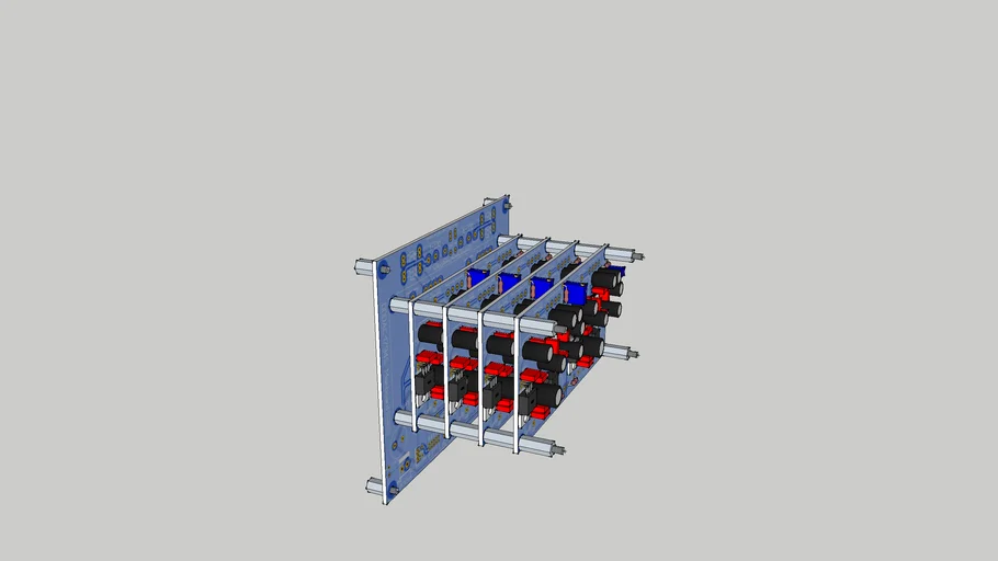 DDDac 4stack | 3D Warehouse