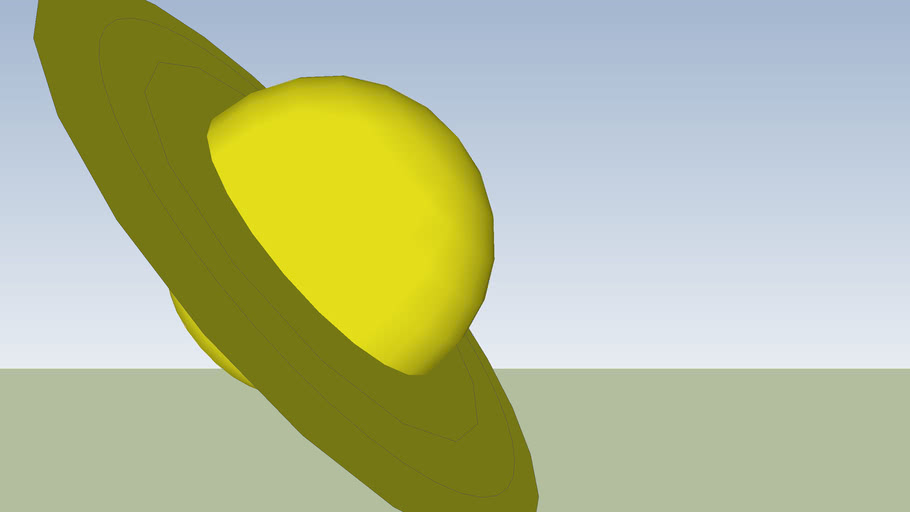 Unknown Planet | 3D Warehouse