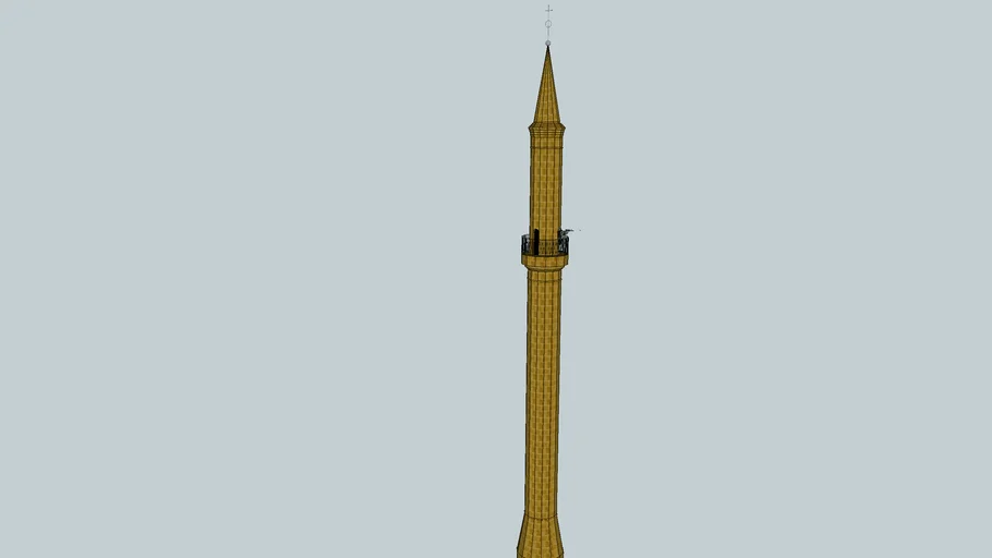 tower | 3D Warehouse