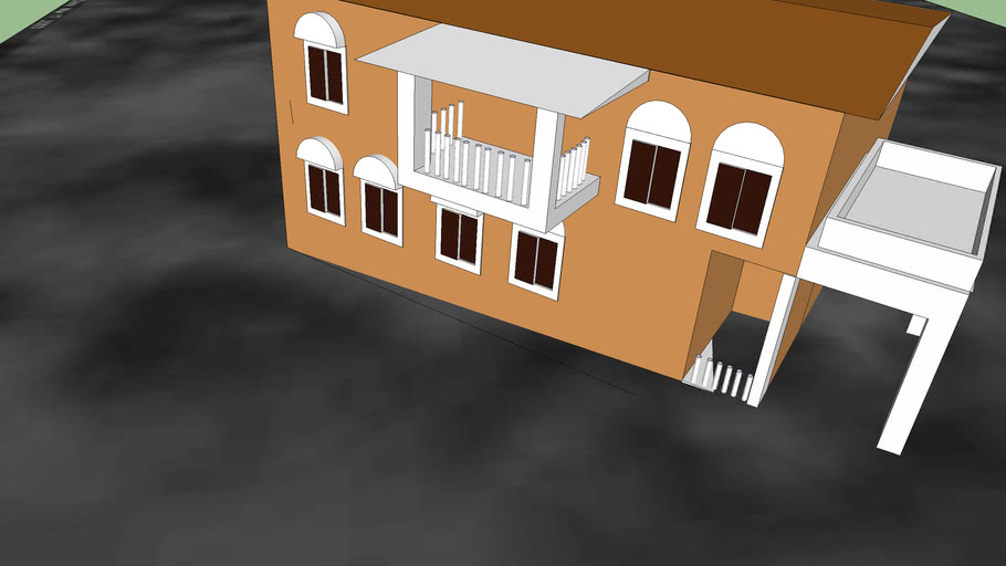 Basheer Manzil, Palachira..... | 3D Warehouse