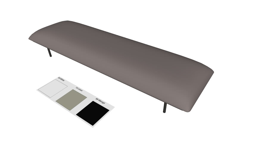 panca | 3D Warehouse