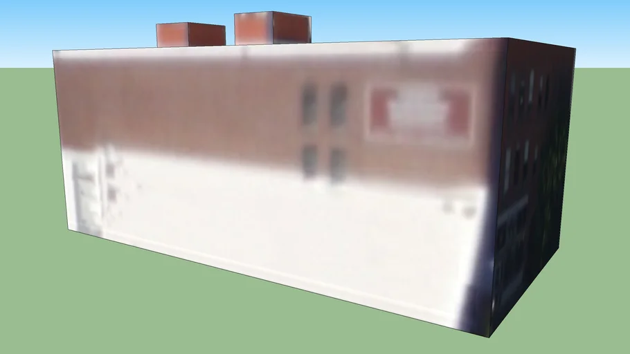 Tempe Hardware Building | 3D Warehouse