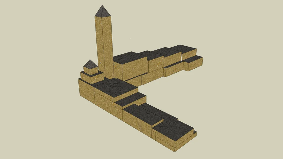 church | 3D Warehouse