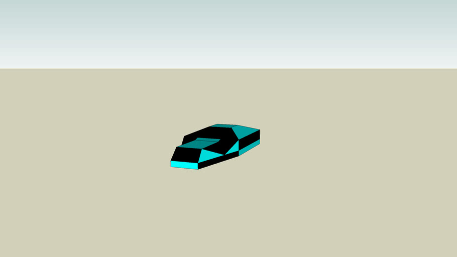 Mech foot | 3D Warehouse