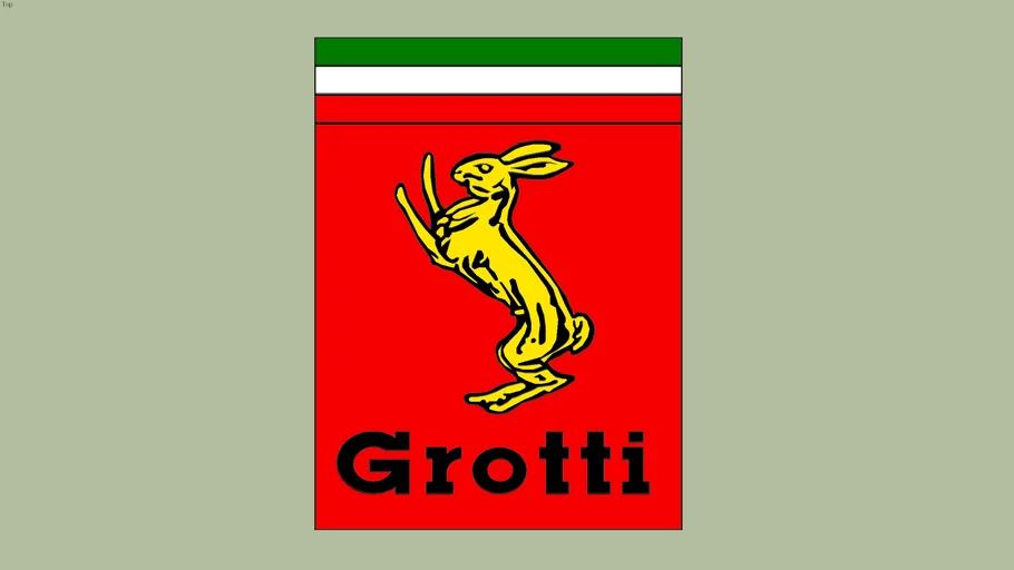 Old Grotti Logo (GTA) | 3D Warehouse