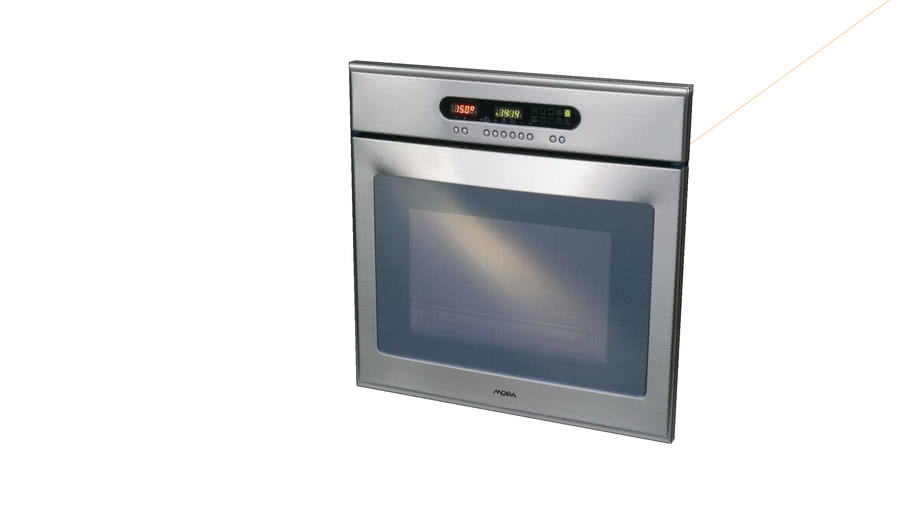 Trouba - MORA 4807.0030 | 3D Warehouse