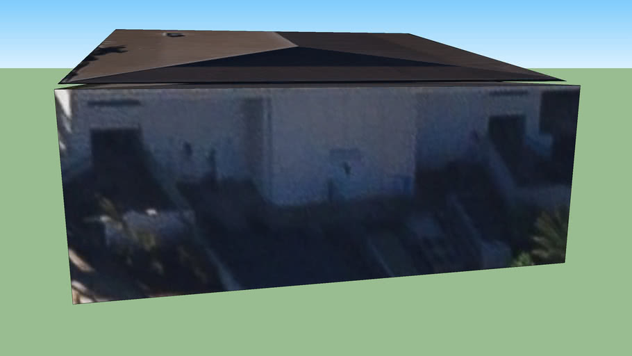 Golf Club | 3D Warehouse