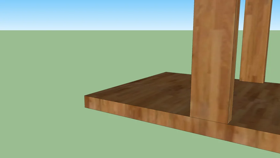 Parade Platform 2 Revised | 3D Warehouse