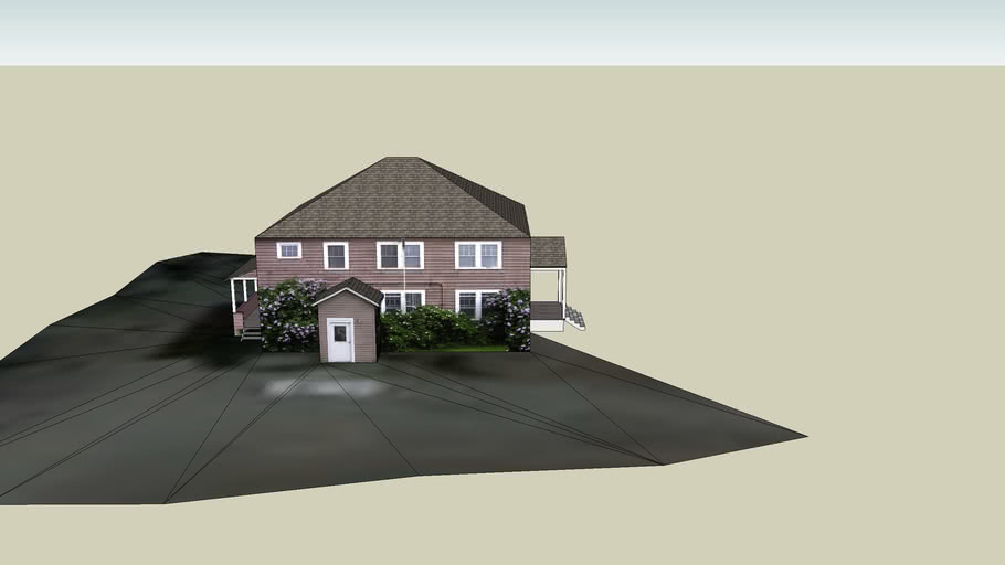 Mess Hall | 3D Warehouse