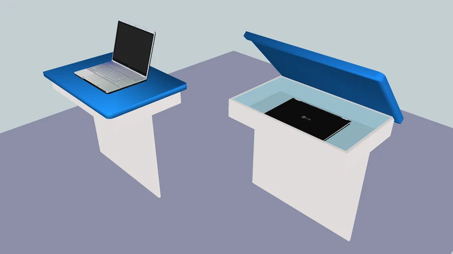 MESA NOTEBOOK | 3D Warehouse