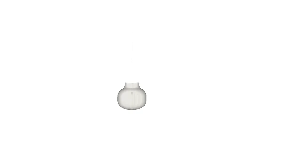 Ceiling Light MUUTO Strand 60 | 3D Warehouse