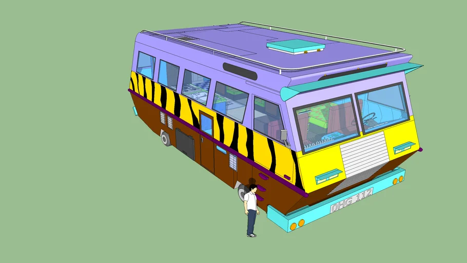 The Commvee | 3D Warehouse