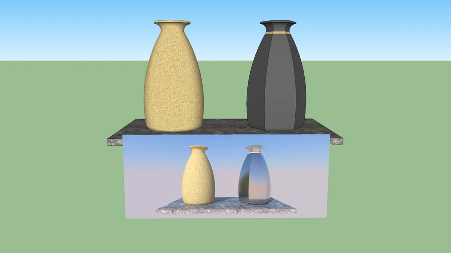 decoration objects - objetos de decoracao | 3D Warehouse