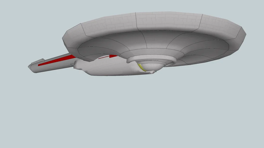 tos indenible class | 3D Warehouse