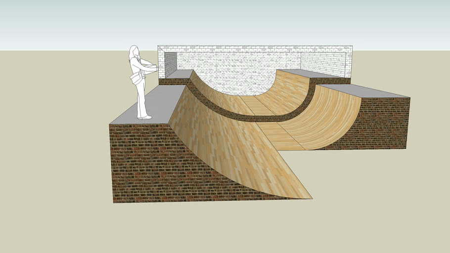 Ramp | 3D Warehouse