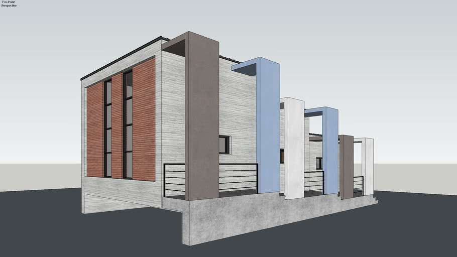 457-My house design | 3D Warehouse