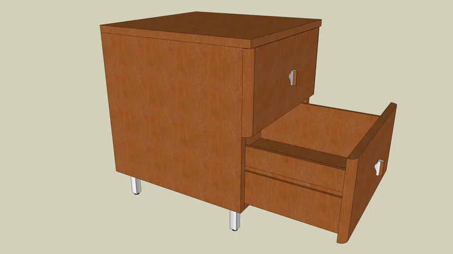 COMODINO | 3D Warehouse