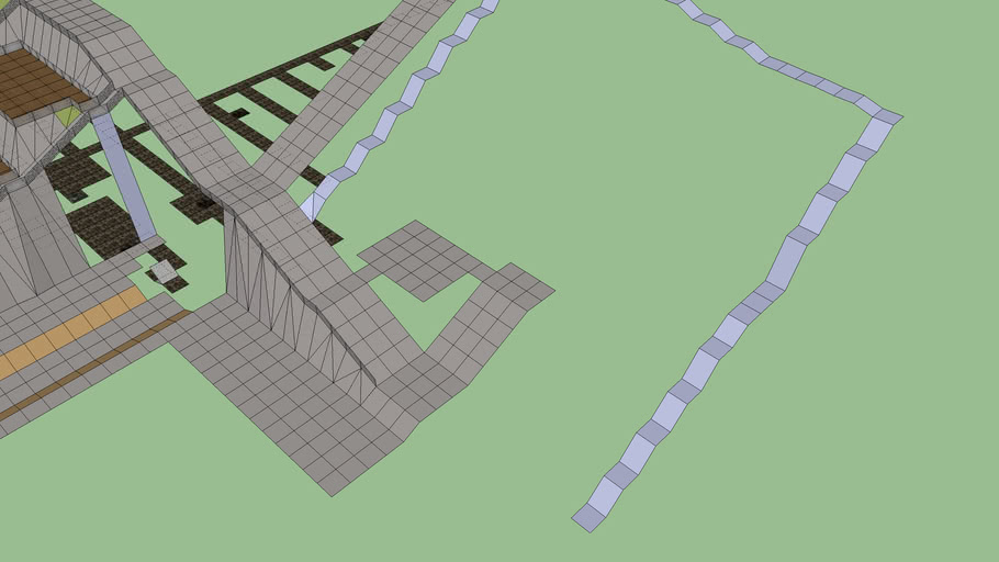 Thyatis City Model | 3D Warehouse