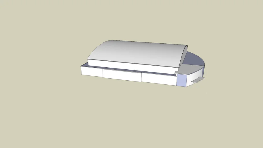 JQH Arena | 3D Warehouse