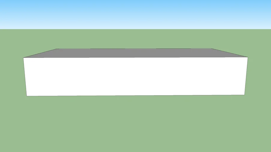 Commander Centre | 3D Warehouse