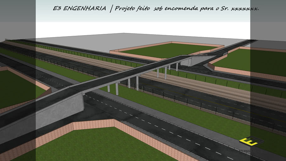 Modelo Tunel 3d Warehouse