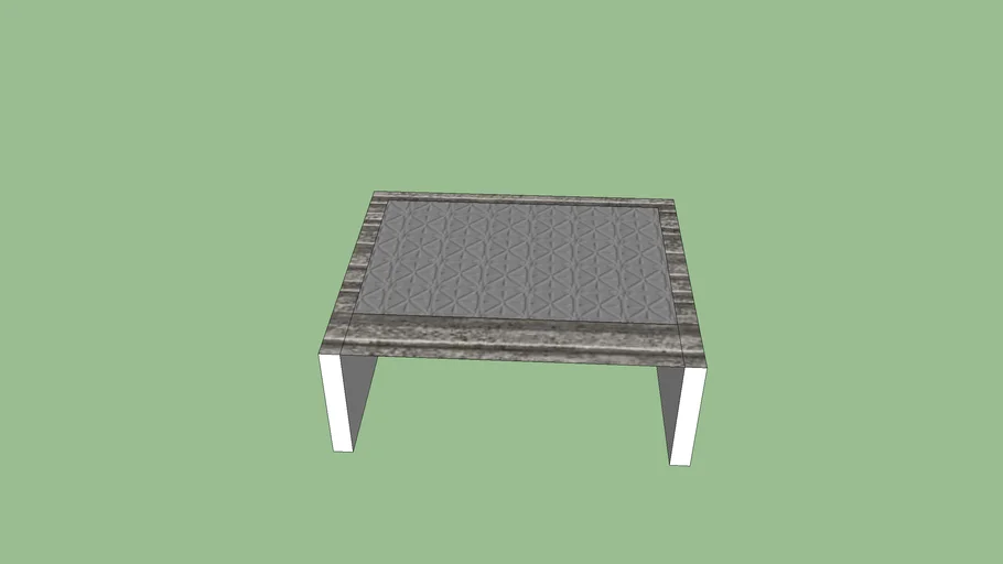 table | 3D Warehouse