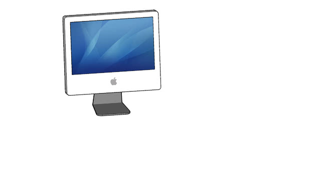 iMac G4 | 3D Warehouse