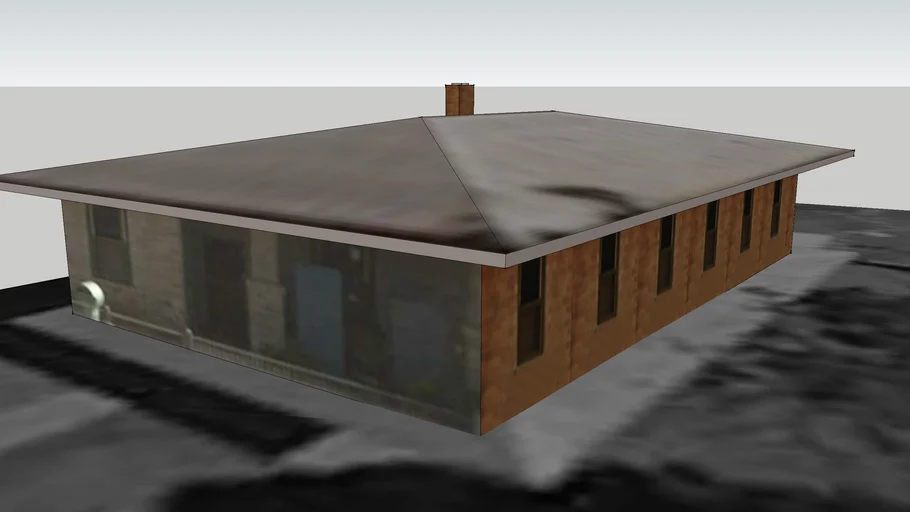 10 Railway Tce | 3D Warehouse