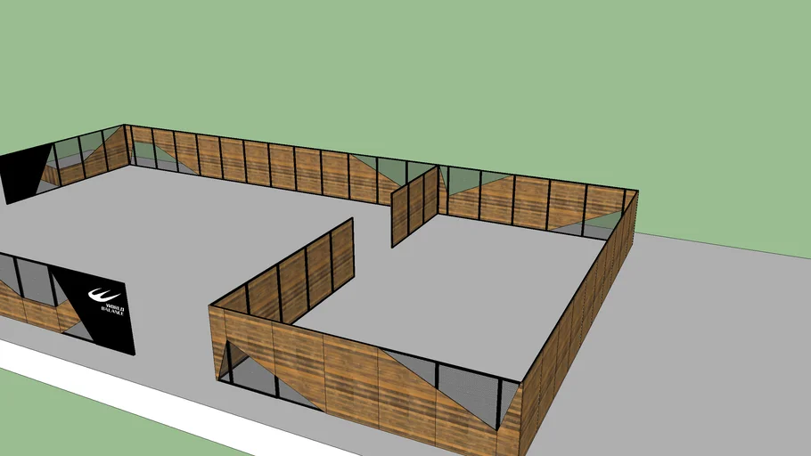 PANEL 12345 | 3D Warehouse